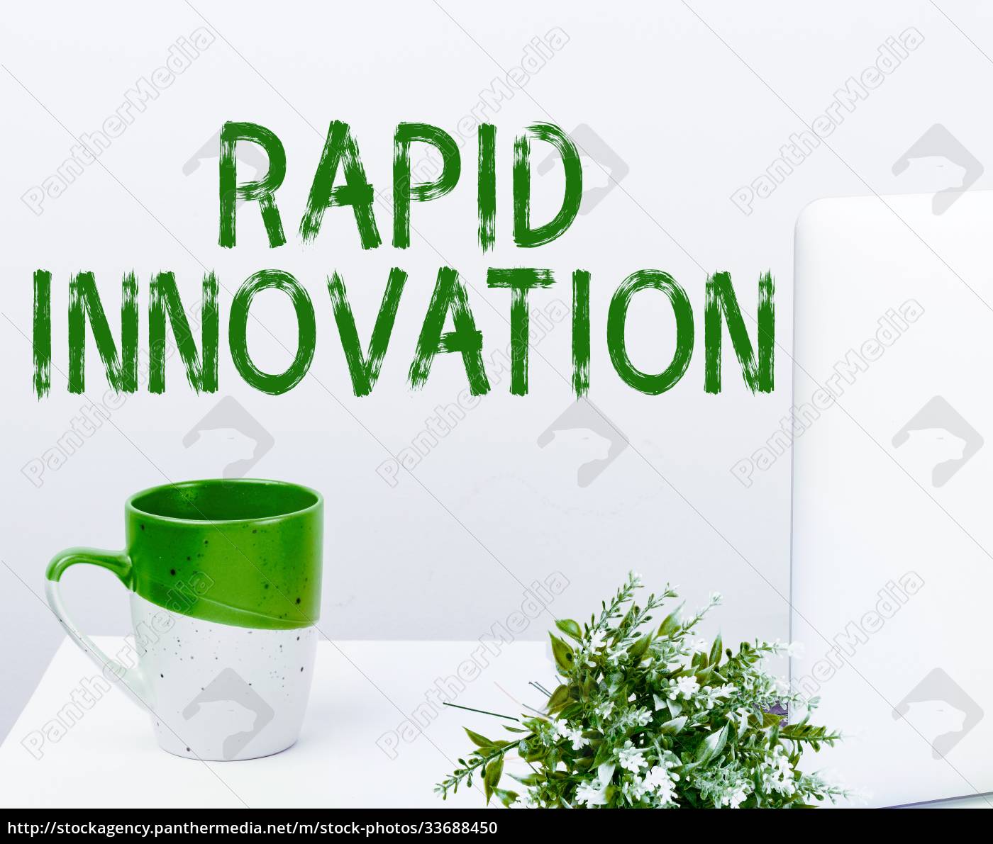 Text caption presenting Rapid Innovation. Business - Stock image ... Text caption presenting Rapid Innovation. Business - Stock image ...